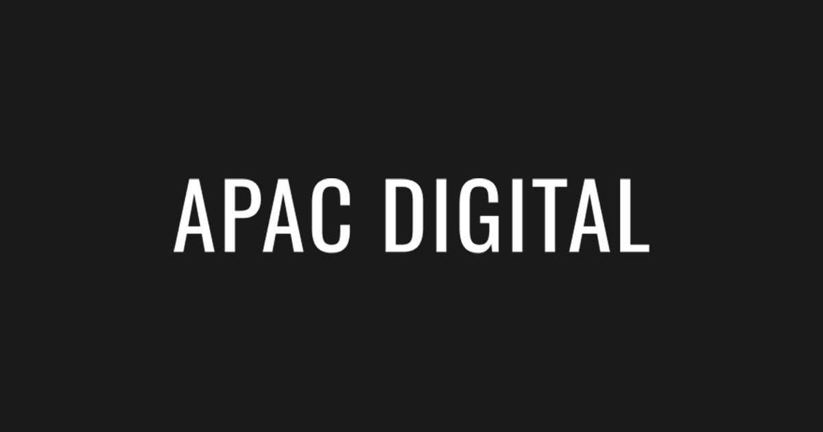 Our Agency | APAC Digital